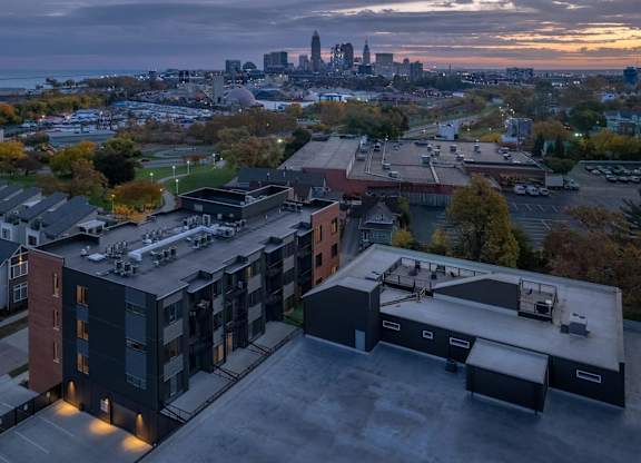 Photos and Video of Breakwater Lofts in Cleveland, OH