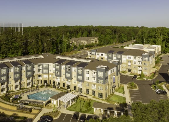 Clairmont At Trinity Apartments