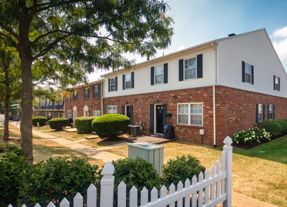 Photos of Chadwick Manor Townhomes in Baltimore, MD