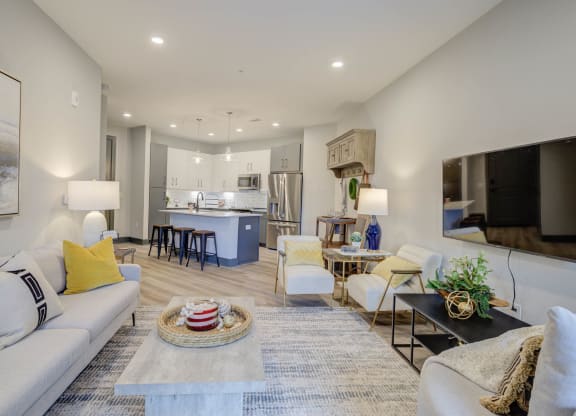 Downtown Cary Apartments for Rent | The Walker