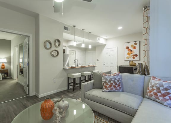 Luxury Apartments near Sunset Station Hotel and Casino | View at ...