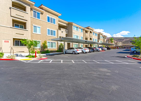 Luxury Apartments near Sunset Station Hotel and Casino | View at ...