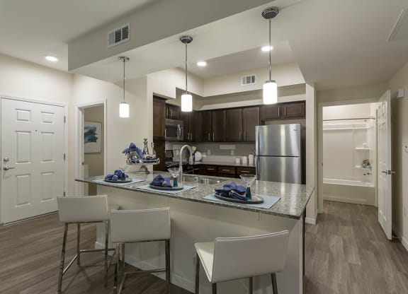 Luxury Apartments near Sunset Station Hotel and Casino | View at ...