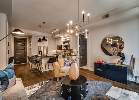 Photos and Video of The Hamilton in Dallas, TX