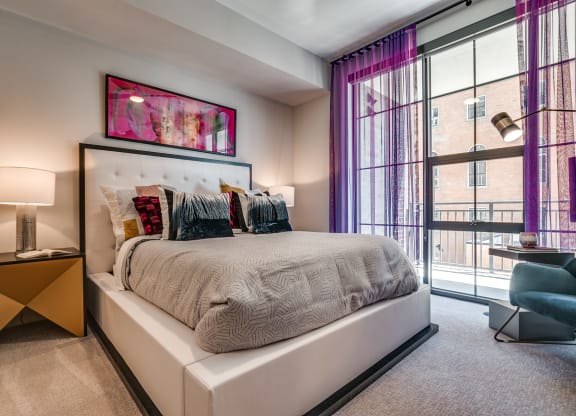 Photos and Video of The Hamilton in Dallas, TX