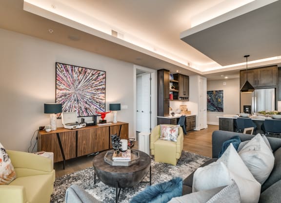 Photos and Video of The Hamilton in Dallas, TX