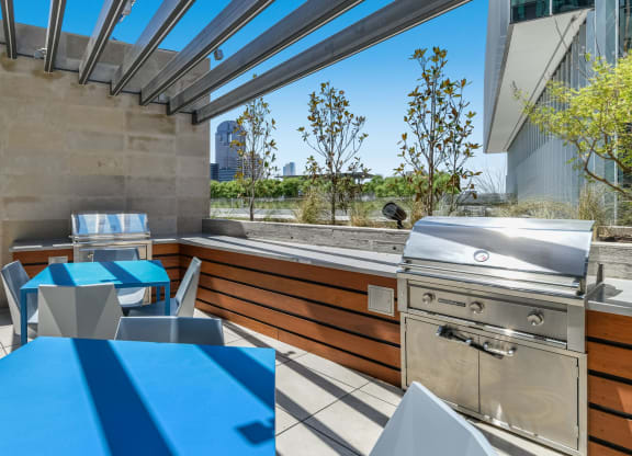 Photos and Video of The Hamilton in Dallas, TX