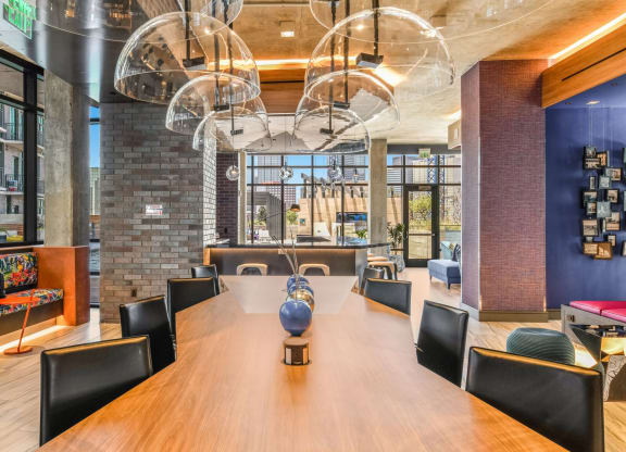 Photos and Video of The Hamilton in Dallas, TX