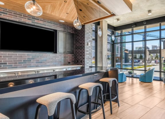 Photos and Video of The Hamilton in Dallas, TX