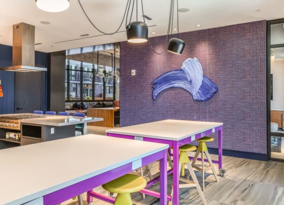 Photos and Video of The Hamilton in Dallas, TX