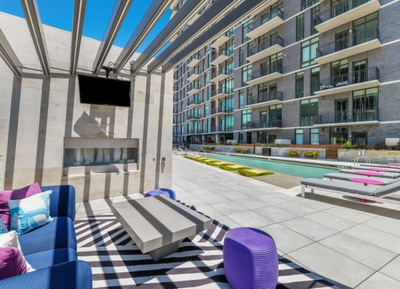 Photos and Video of The Hamilton in Dallas, TX