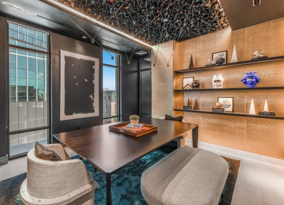 Photos and Video of The Hamilton in Dallas, TX