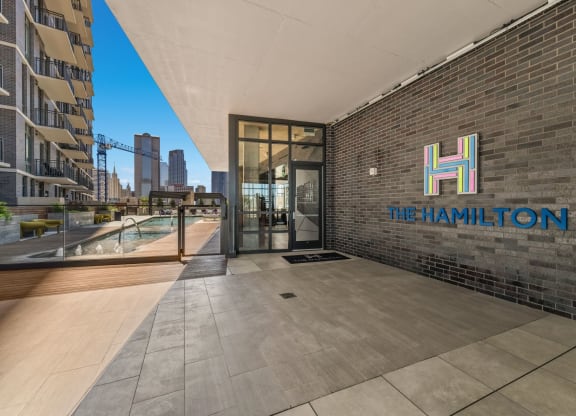 Photos and Video of The Hamilton in Dallas, TX
