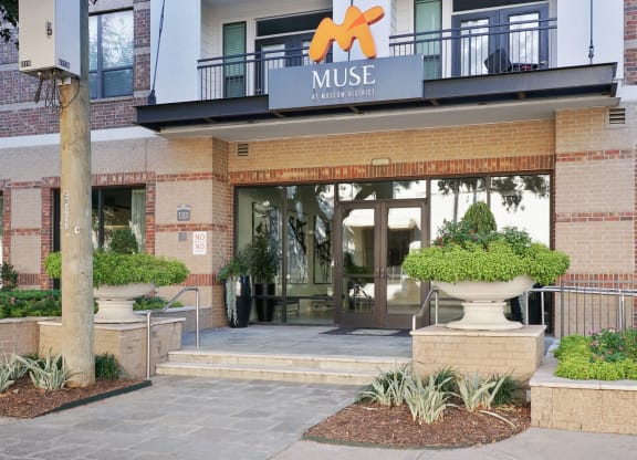 Photos and Video of Muse at Museum District in Houston, TX