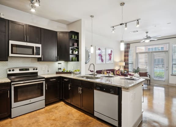 Photos and Video of Muse at Museum District in Houston, TX