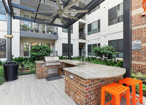 Photos and Video of Muse at Museum District in Houston, TX