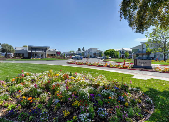 Apartments for Rent in Petaluma | Addison Ranch Apartments