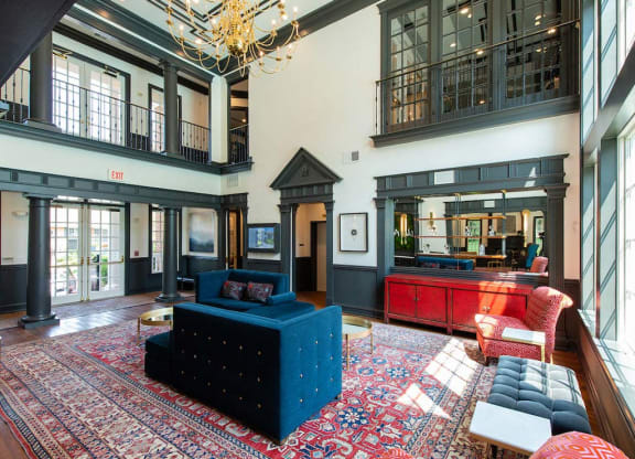 Apartments for Rent in Fairfax, VA | Fairfax Square