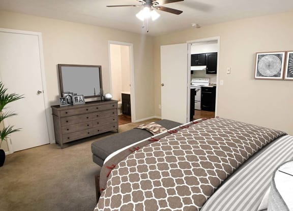 45244 Zip Code Apartments | Hunter Ridge | Photo Gallery