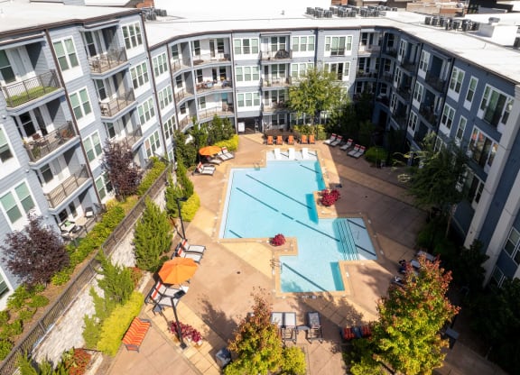 Photo Gallery | Station R Apartments in Atlanta, GA