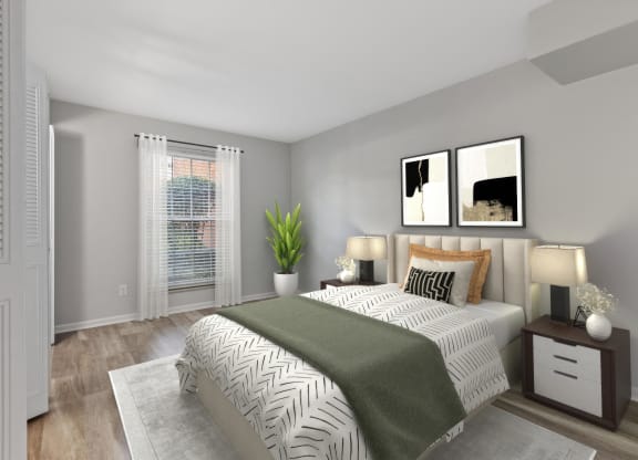 Apartments & Townhomes for Rent in Lexington, KY | Merrick Place