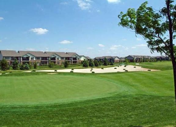 Liberty Township Apartments For Rent | Four Bridges