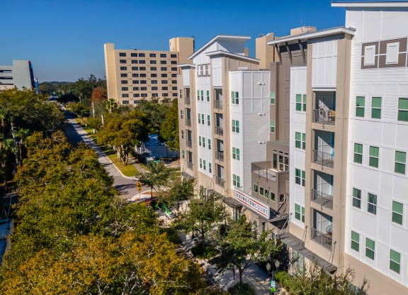 Photos and Video | Lexington Court Apartments | Concord Rents