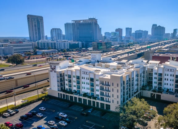 Photos and Video | Lexington Court Apartments | Concord Rents