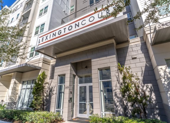 Photos and Video | Lexington Court Apartments | Concord Rents