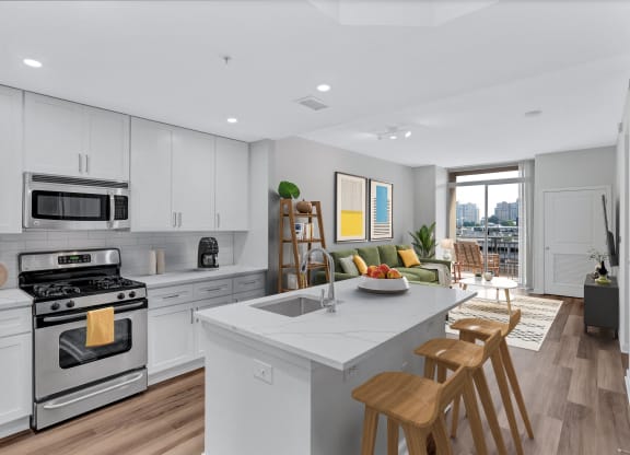 Photos and Video of The Cosmopolitan at Reston Town Center in Reston, VA