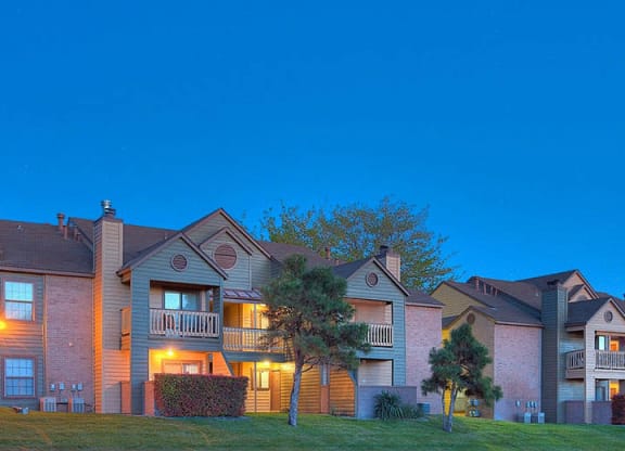 Mountain Run Apartments Albuquerque