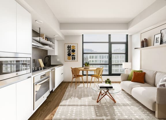 Photo Gallery | Eckington, DC Apartments | The Batley