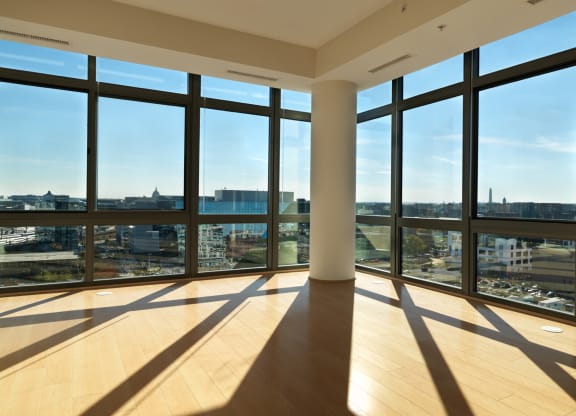 Photos and Video of Flats 130 at Constitution Square in Washington, DC