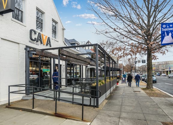 Photo Gallery | 4115 Wisconsin Ave Apartments