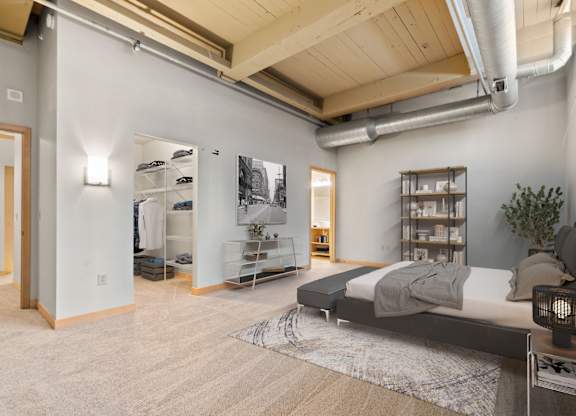 Lofts for Rent in St. Paul | Lowertown Lofts | Photos