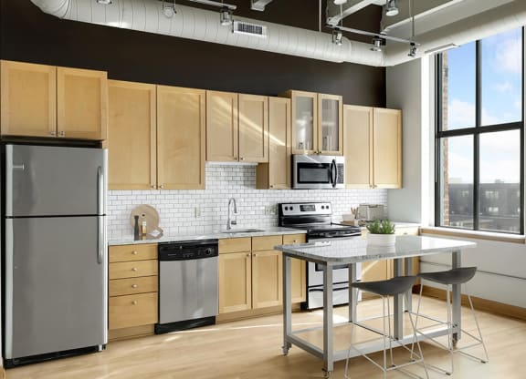 Lofts for Rent in St. Paul | Lowertown Lofts | Photos