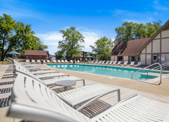 Lafayette, Indiana Apartments | Pheasant Run