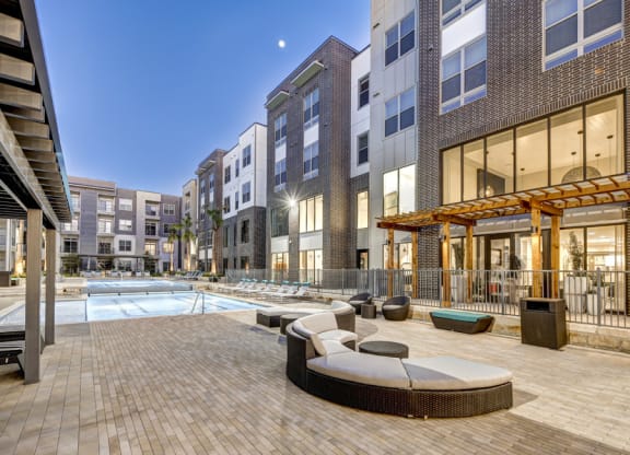 Apartments in East Riverside, Austin | Photo Gallery