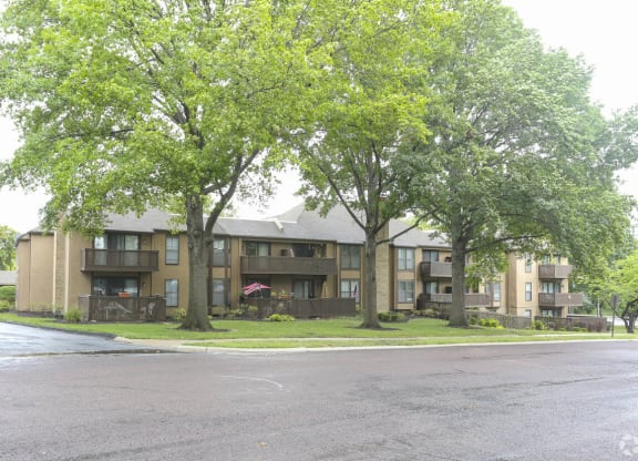 Photo Gallery of our Townhomes for Rent in Overland Park