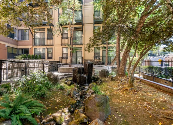 Photos and Video of Collins Circle in Portland, OR