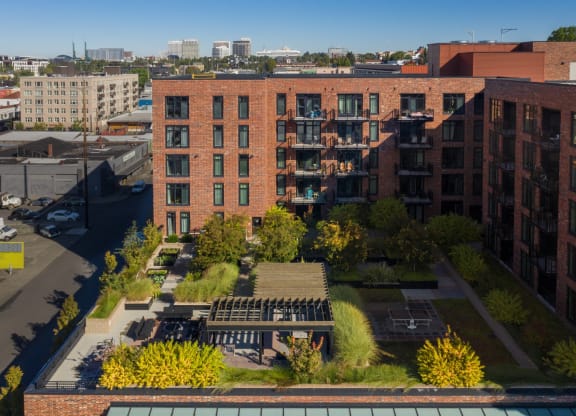 Photos of Goat Blocks Apartments in Portland for Rent