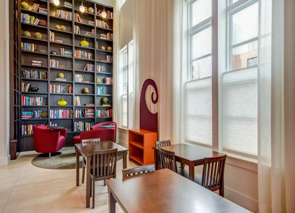 Photos and Video of Lerner Windmill Parc in Dulles, VA