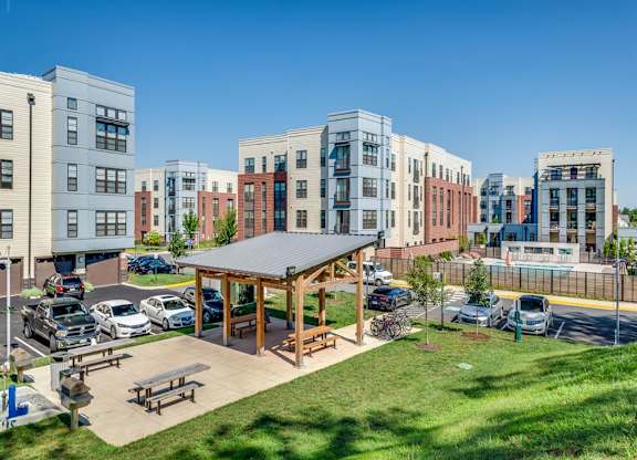Photos and Video of Lerner Windmill Parc in Dulles, VA