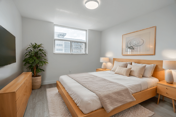 Studio & 1 Bedroom Apartments in The Annex, Toronto, CA | 161 St. George