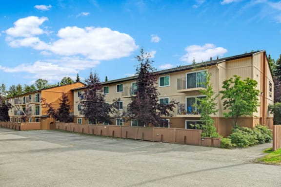 College View Apartments |Apartments for rent | Anchorage, AK