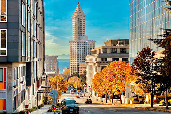 Studio, 1 & 2-Bedroom Apartments in Northgate, Seattle | Baldwyn