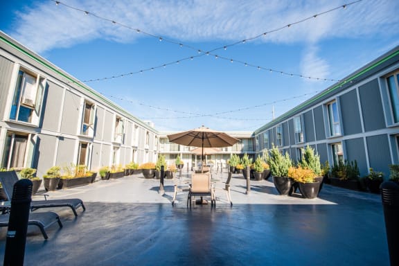 Studio, 1 & 2-Bedroom Apartments in Northgate, Seattle | Baldwyn