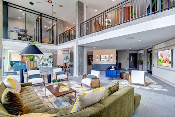 Studio, 1 & 2-Bedroom Apartments in Northgate, Seattle | Baldwyn