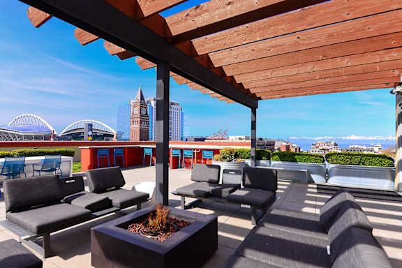 Studio & 1-Bedroom Apartments in First Hill | Union Arms