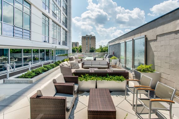 Pentagon City Apartments | Lenox Club Apartments